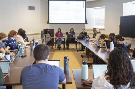 At The Center Of It All