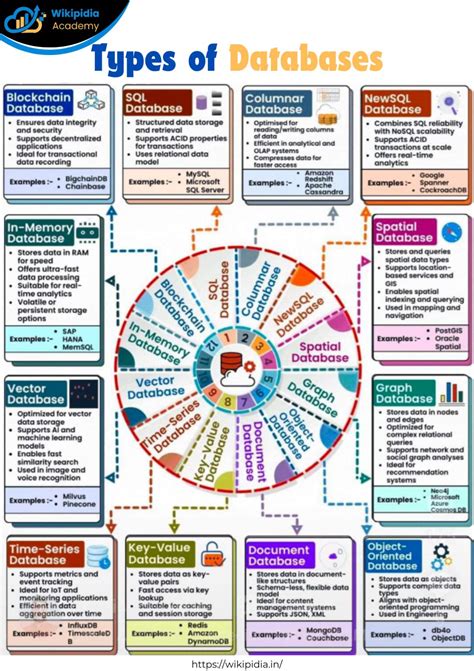 Wikipidia Academy On Linkedin Wikipidiaacademy Databases Datascience Ai Genai