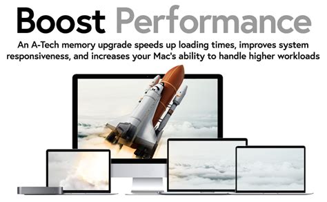A Tech 8gb 2x4gb Ram For Apple Macbook Pro Earlylate 2011 Imac