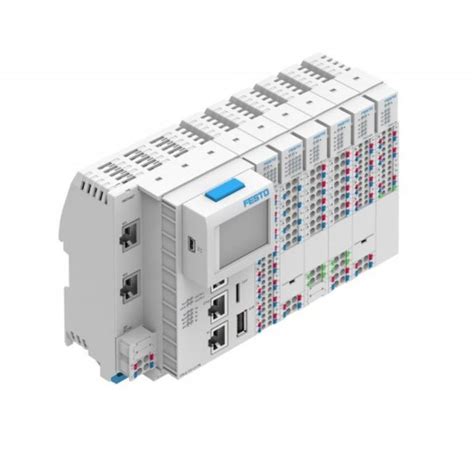festo cpx e summary