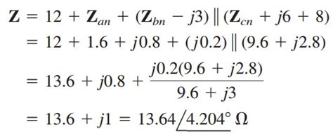 How To Easily Find Equivalent Impedance For AC Circuits Wira Electrical