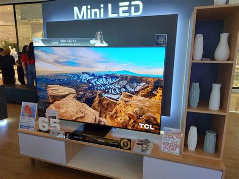 Tcl Gelar Exclusive Launch C Series Bcl Jadi Product Ambassador