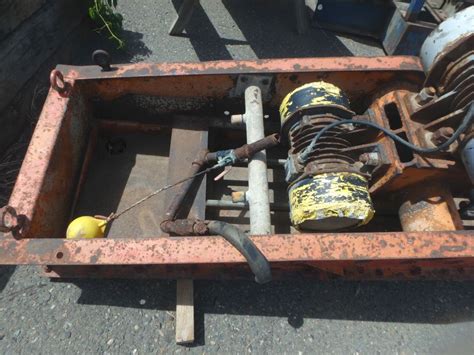 2 X 8 Vibramech Vibrating Screen Nelson Machinery And Equipment Ltd