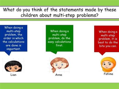 Y6 Maths Addition And Subtraction Lets Talk Teaching Resources