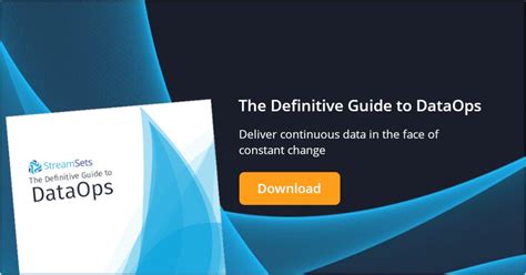 streamsets on linkedin deliver the right data as fast as possible