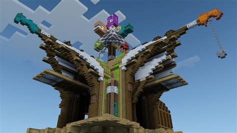 Httyd Rtte The Clubhouse Httyd Minecraft Minecraftbuilding