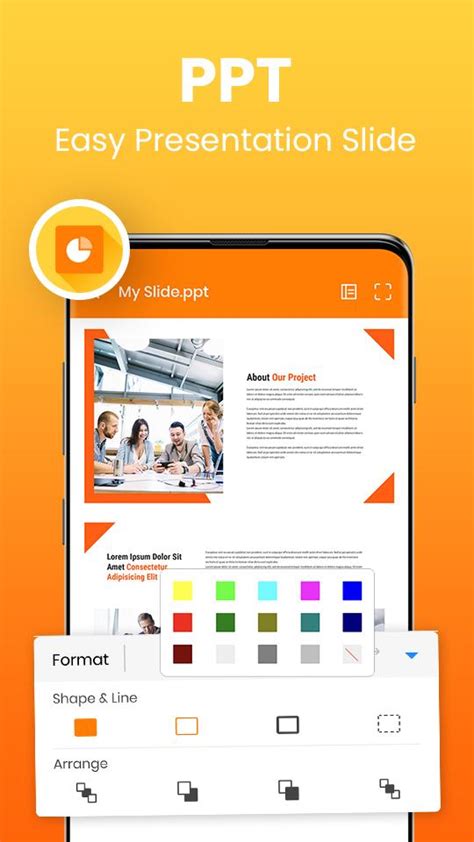 Office App Docx Pdf Xlsx Apk For Android Download