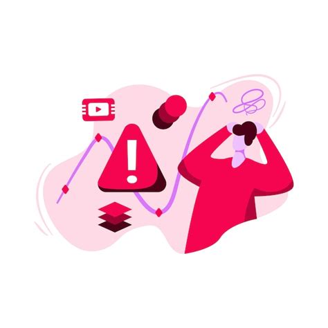 Premium Vector Keyframes Not Working Icon Illustration Vector For
