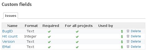 Redmine Setup EurekaLog Documentation