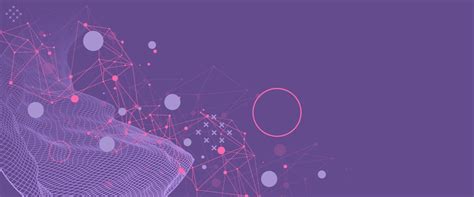 Modern Science Technology Abstract Background Vector Image