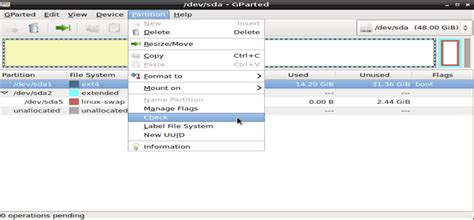 Erro No Boot Initramfs No Seu Gnulinux