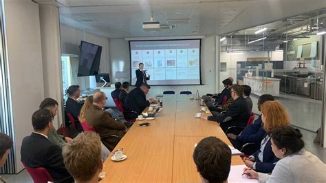 Uel And Siemens Launch Living Lab For Sustainable Innovation