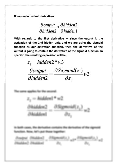 Solution Unit 2 Foundations Of Deep Learning Studypool