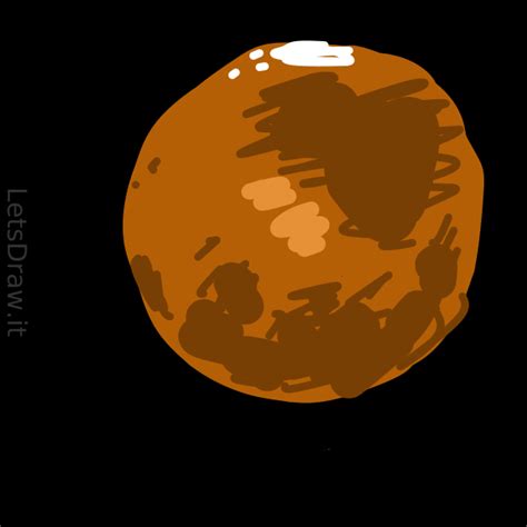 How To Draw Mars Tsefwybh Png LetsDrawIt