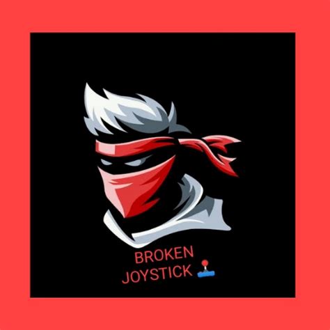 Broken Joystick Youtube