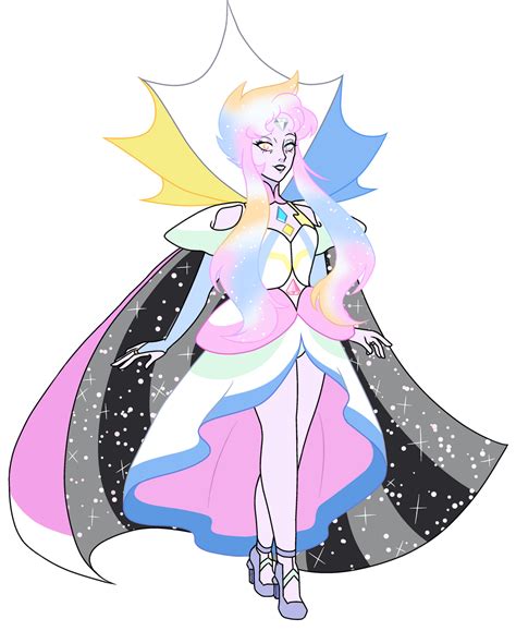 Steven Universe Paragon Diamond By Theetis On Deviantart