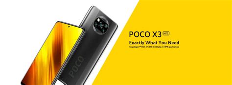 Poco X Nfc Is Now Officially Available In Pakistan