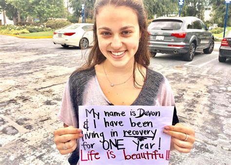 Congratulations Devon Aston On 1 All Things Addiction