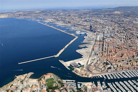 Le Port De Marseille Fos Prévoit Dinvestir 1 3 Milliard Deuros Dici 2030
