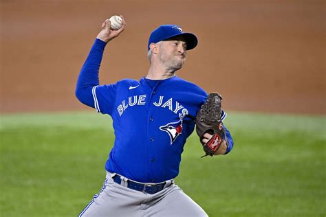Blue Jays Mid Term Report Card Trevor Richards Bluebird Banter