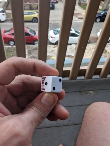 Dice Flashcards Quizlet