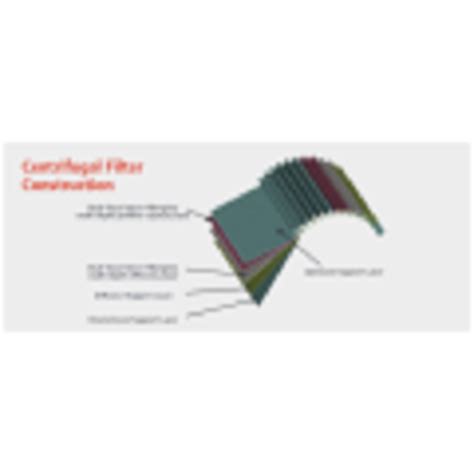 Centrifugal Filter Working Principle High Quality Centrifugal Filter