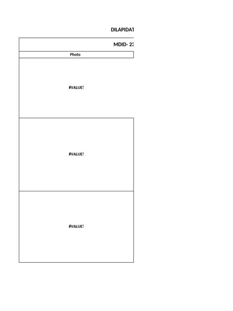 Dilapidation Report Pdf