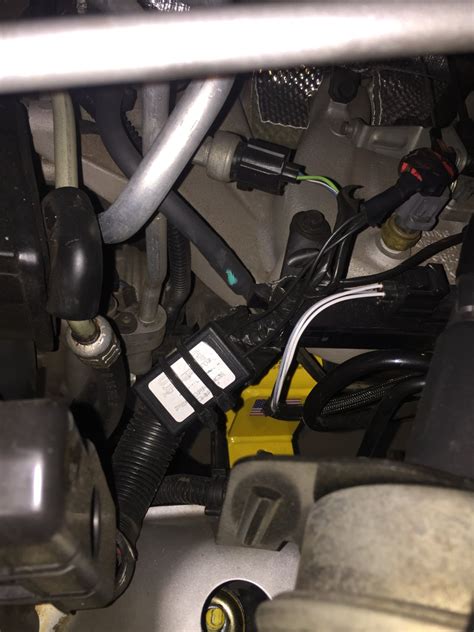 Chip Wired Into O2 Sensor Jeep Wrangler TJ Forum