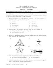 Exploring Discrete Mathematics Graph Theory Problems Course Hero