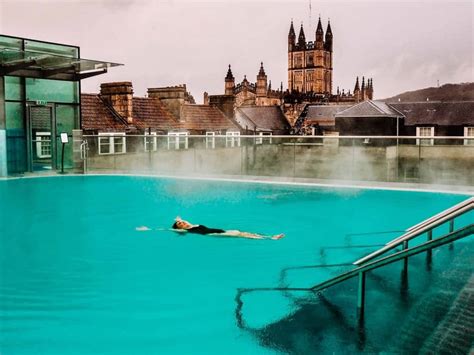 Thermae Bath Spa A Complete Guide
