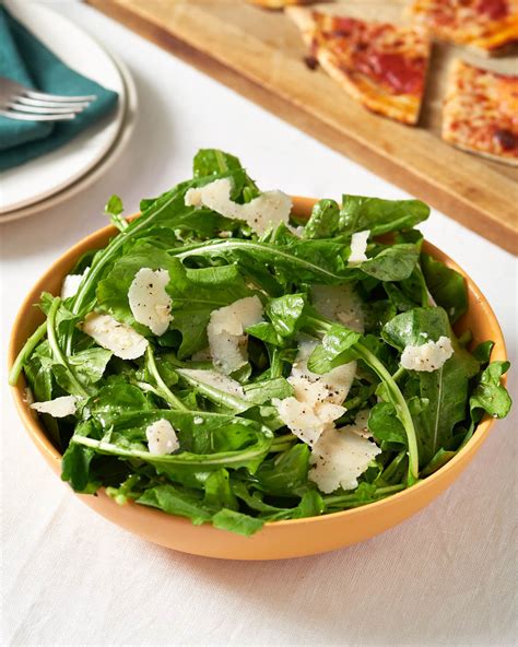 Recipe Simple Arugula Salad Kitchn