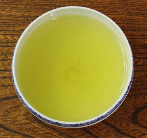 Japanese Organic Sencha Green Tea Ocha And Co
