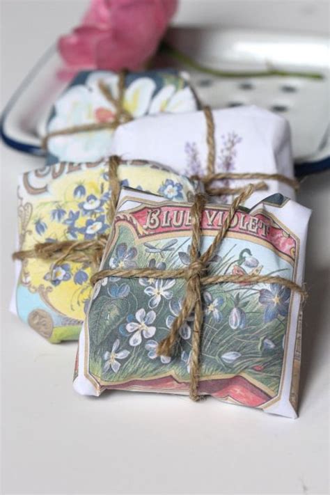 Pretty Soap Packaging Soap Packaging Diy Pretty Soap Soap Packaging