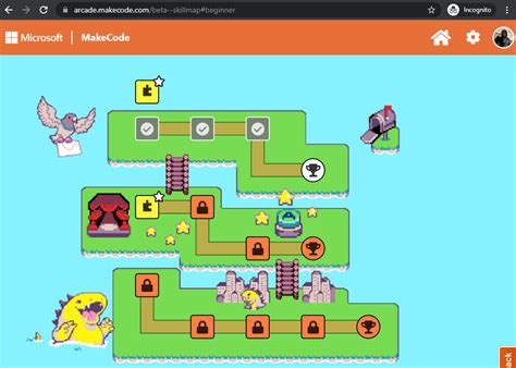 Beginner Skillmap Badges · Issue 4409 · Microsoftpxt Arcade · Github