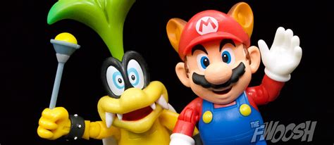 Iggy Koopa Figure Mario And Iggy 2 Pack World Of Nintendo Figure
