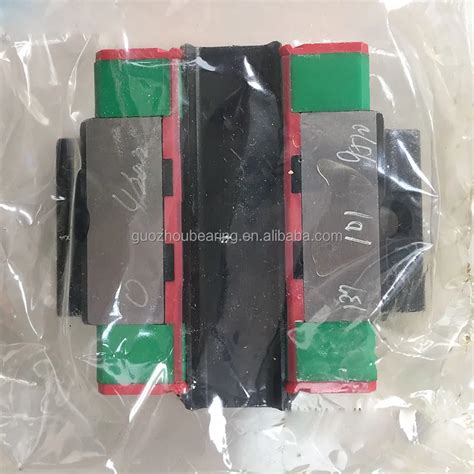 Hiwin Linear Guide Block Bearing Hgh35ha Hgh35hazb Linear Guideway For Cnc Parts