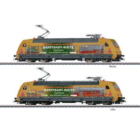 Ho Class 101 Electric Locomotive