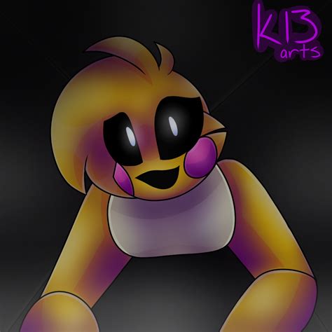 Fnaf 2 Chica Vent