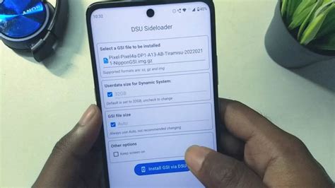 Android 13 Gsi Download And Install On Your Phone [dual Boot]