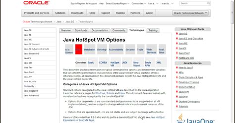 しがないプログラマーの備忘録 Java Hotspot Vmのmaxpermsizeのデフォルト値の確認方法