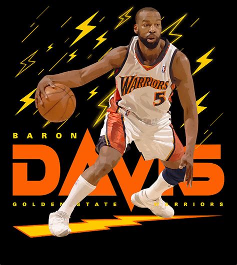 Baron Davis Photograph By Elwin Larson Fine Art America