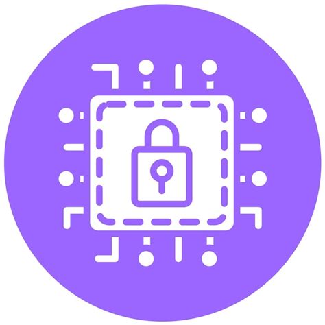 Premium Vector Vector Design Security Technology Icon Style