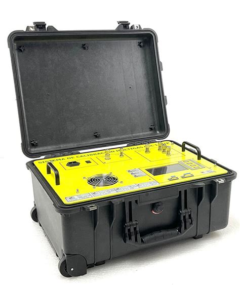 Portable Dynamic Calibration System Mcv