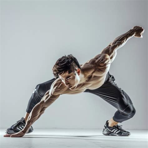 27000 Strong Physique Pose Pictures