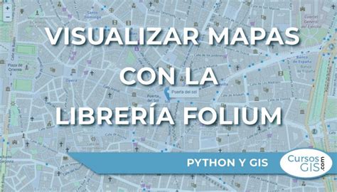 💻 🐍 En Esta Entrada Se Trabaja Con 𝗙𝗼𝗹𝗶𝘂𝗺 La Librería De Python Que Se Puede Usar Para