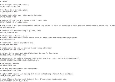 Maltrail 恶意流量检测系统 Python 实用宝典