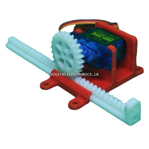 Optimus Mini Linear Actuator Wholesale Digitalelectronics Lk