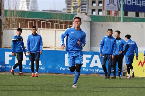 Залуучуудын шигшээ багийг дээд лигийн тоглогчид бүрдүүлж байна