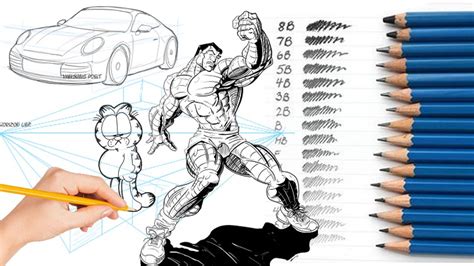 How To Draw Everything