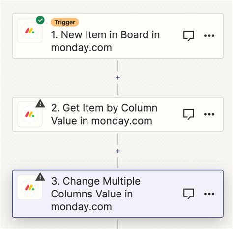 Zapier Automation Help Monday Apps And Developers Monday Community Forum